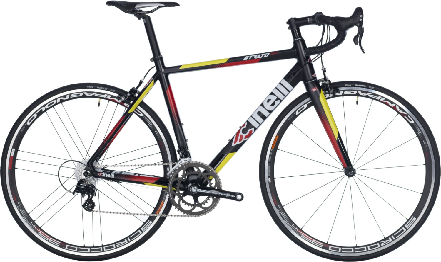 Cinelli Strato Faster Athena 2015 - Out of Stock | Tredz Bikes