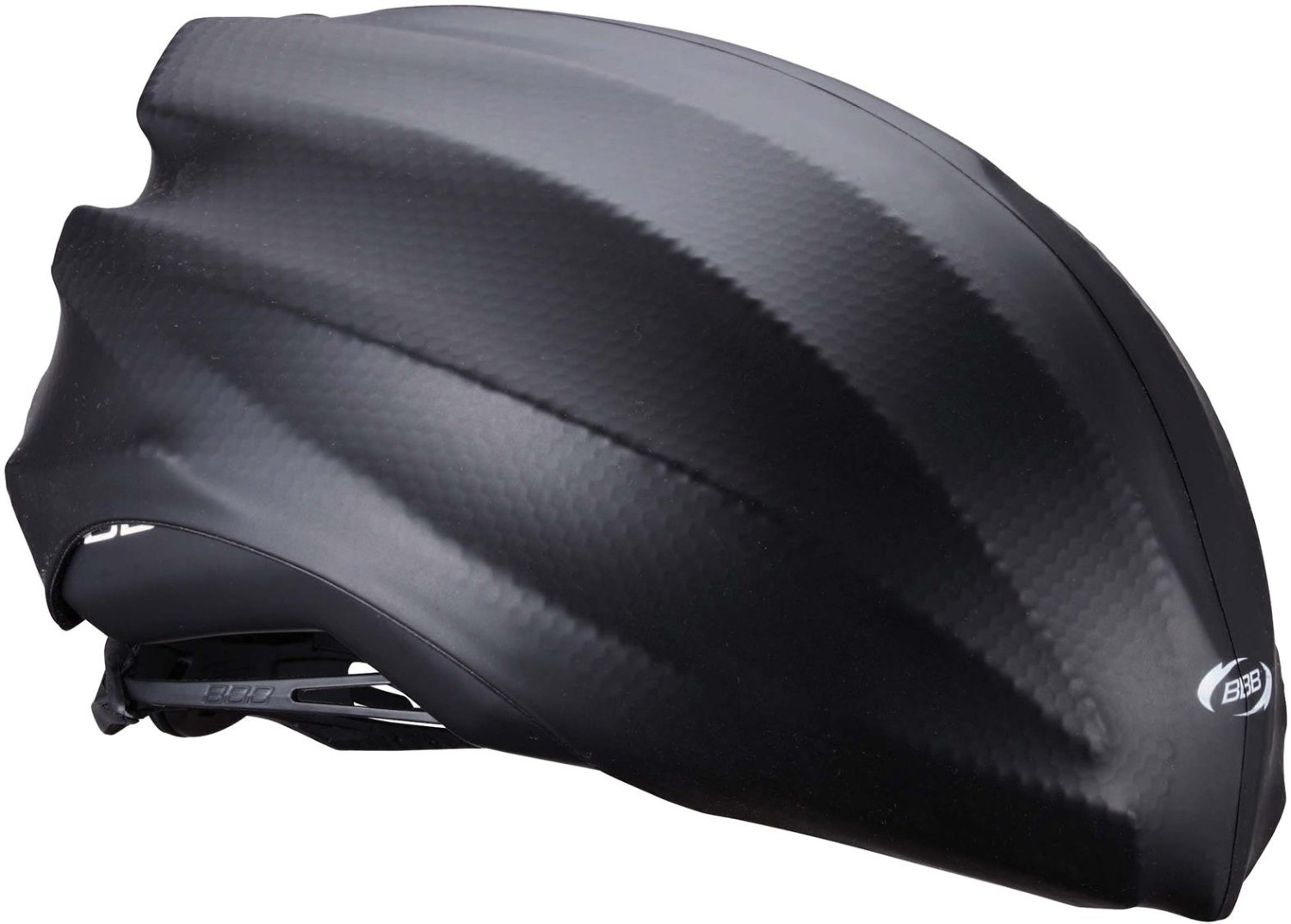 BBB HelmetShield Sillicone Helmet Cover | Tredz Bikes